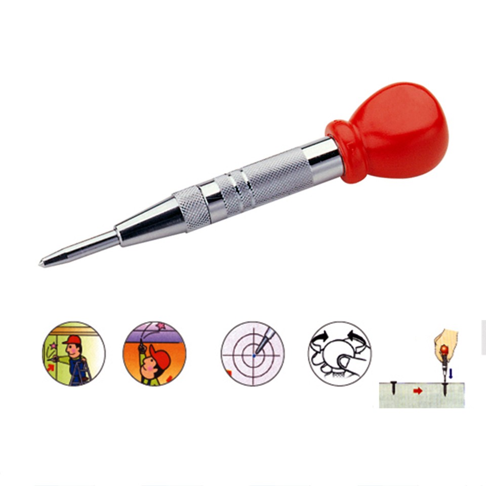 Auto Center Punches Punch Hand Tools Model SM-AP10 135 mm Smato | eBay