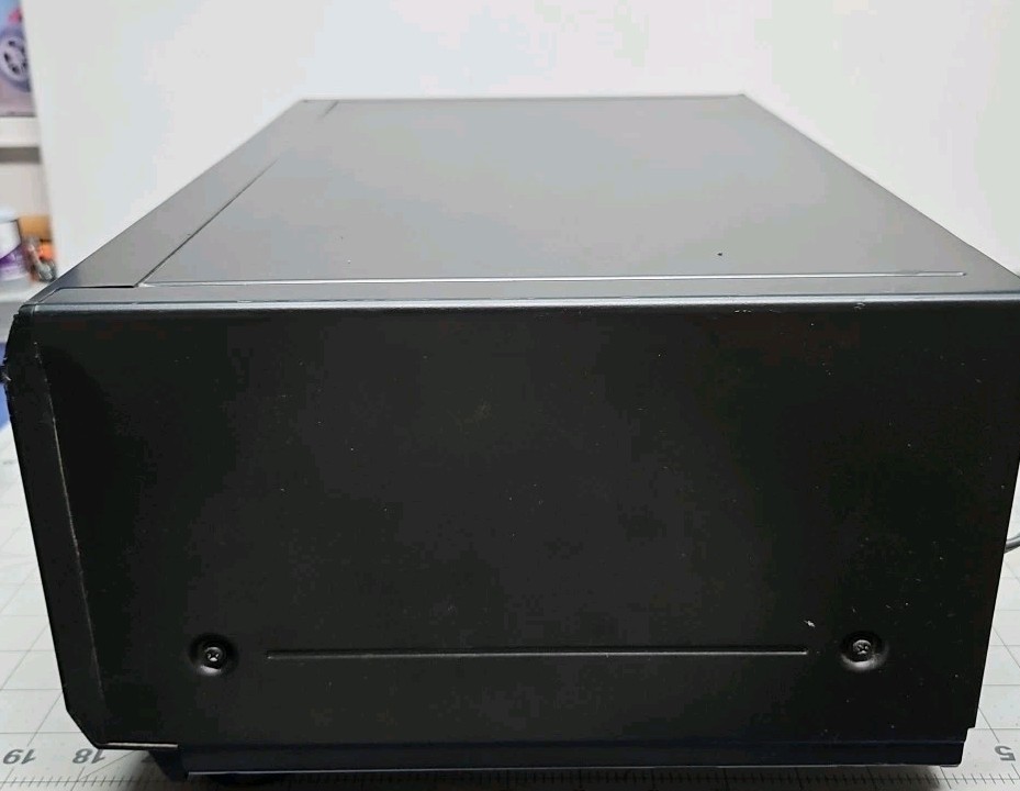 Sony CDP-CX53 50+1 Disc CD Mega Storage Compact Disc Player Tested ...