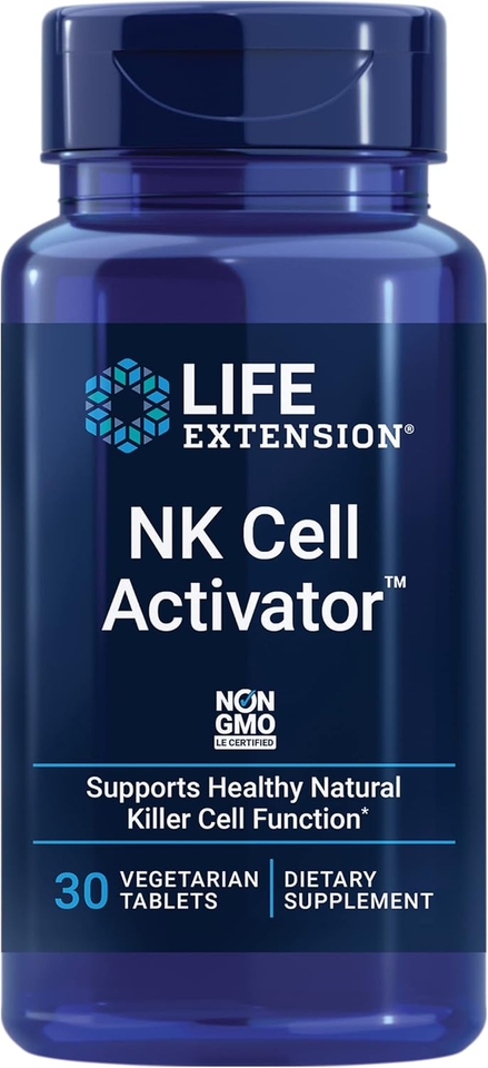 NK Cell Activator Immune Support Natural Killer Cell Rice Bran Non GMO ...