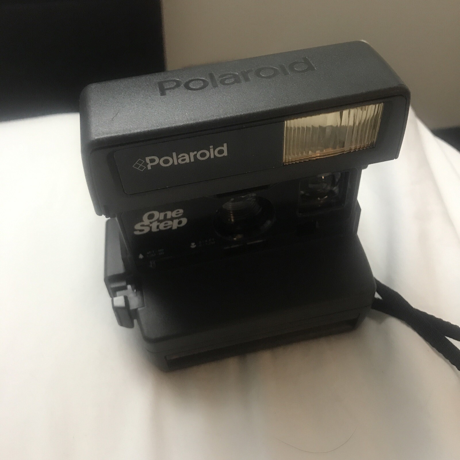 Polaroid 600 Business Edition 2 Instant Film Camera + One Step 600 ...
