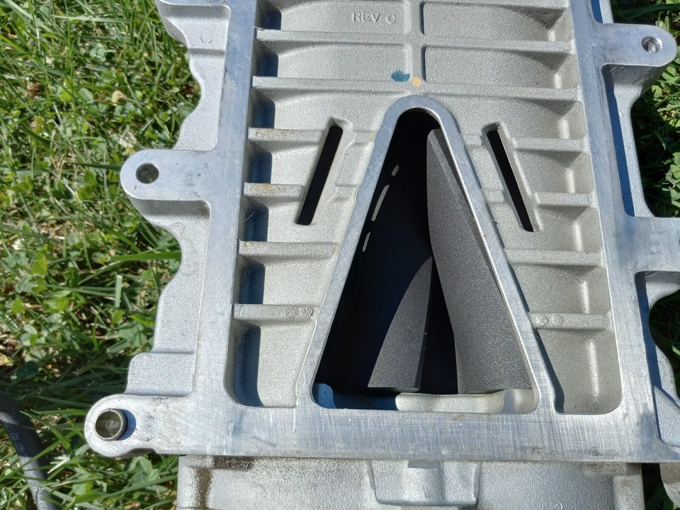 2007-2012 Ford Mustang Shelby GT500 Supercharger 5.4L Eaton M122 SVT ...