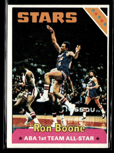 1975 Topps #235 Ron Boone VG/G | eBay