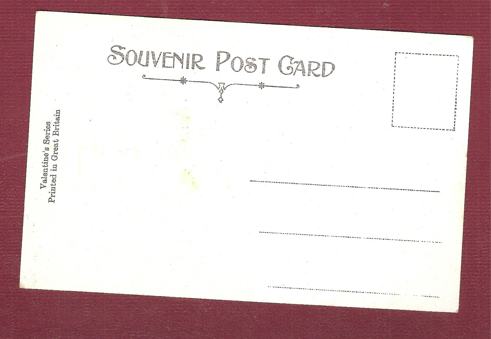 Steamer SS Tynwald Isle Of Man 1905 Valentines Old Postcard Unposted | eBay