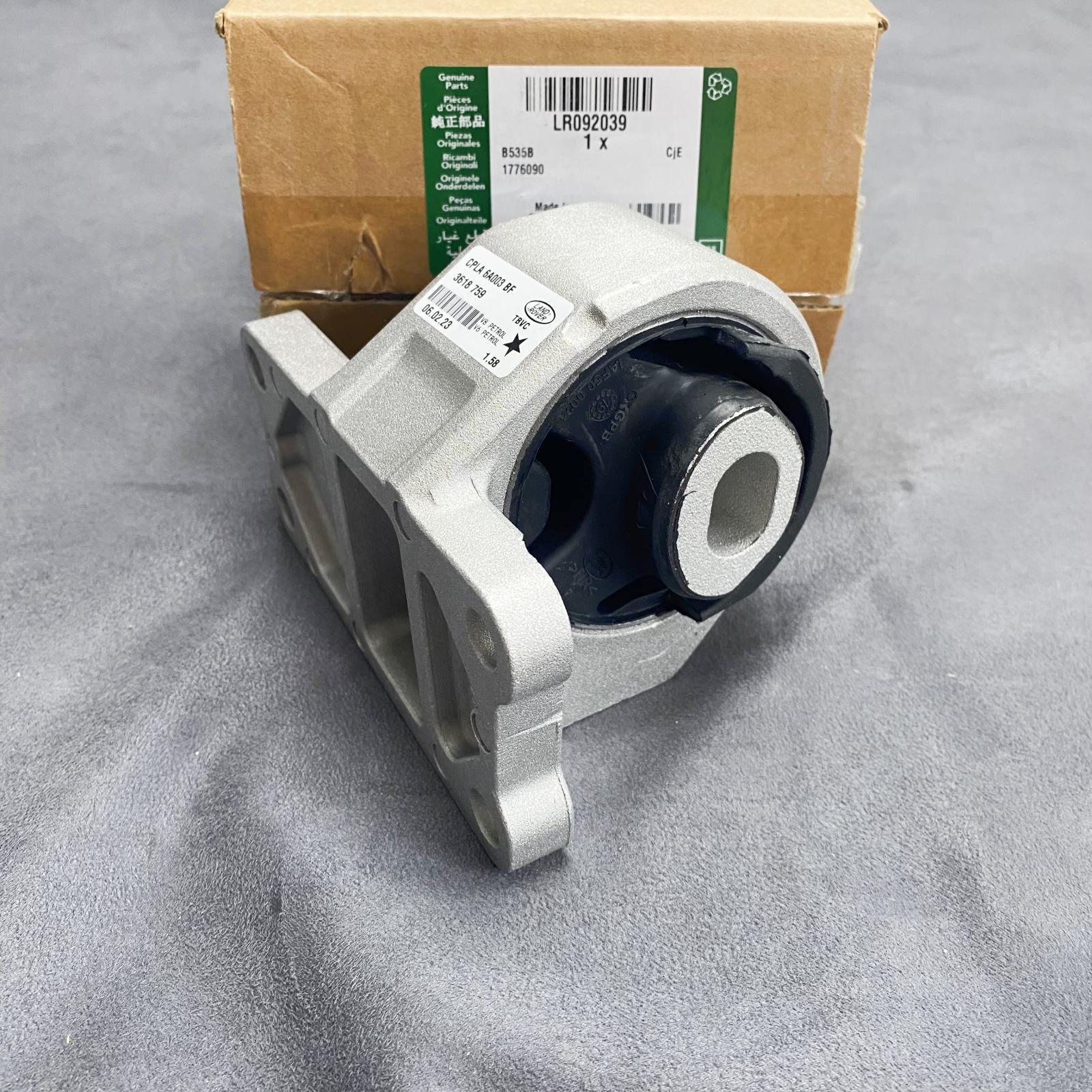 MOUNTING TRANSMISSION Bracket For Land Rover Range Rover Sport 13 ...