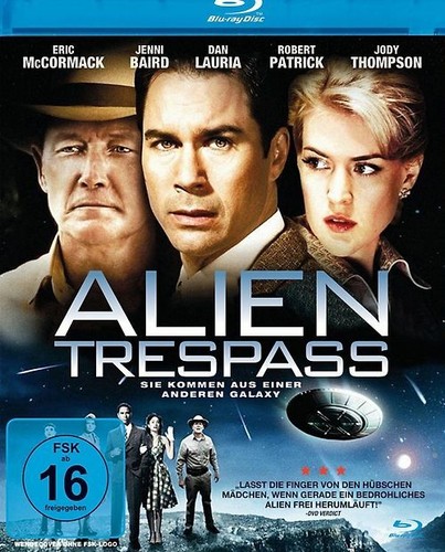 Alien Trespass | eBay.de