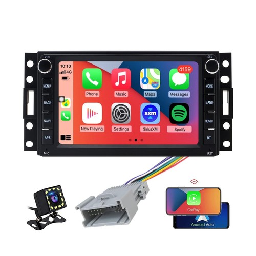 for Chevy Corvette C6 Radio Upgrade 2005-2013,8core CPU,IPS Touch ...