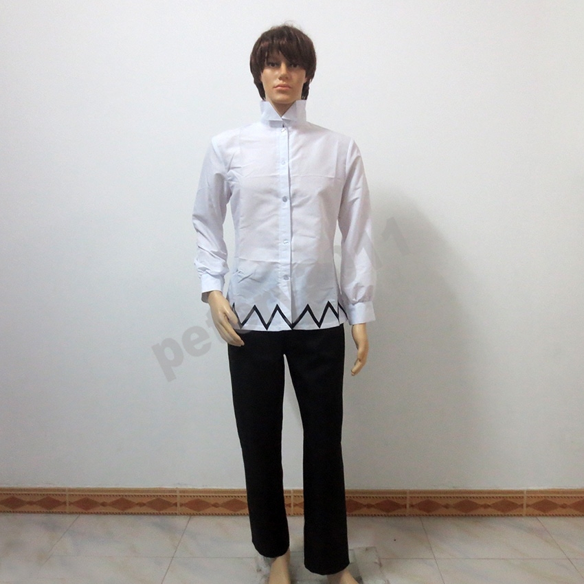 Cosplay De Lawrence De Spice Y Wolf Kraft Lawrence From Spice And Wolf