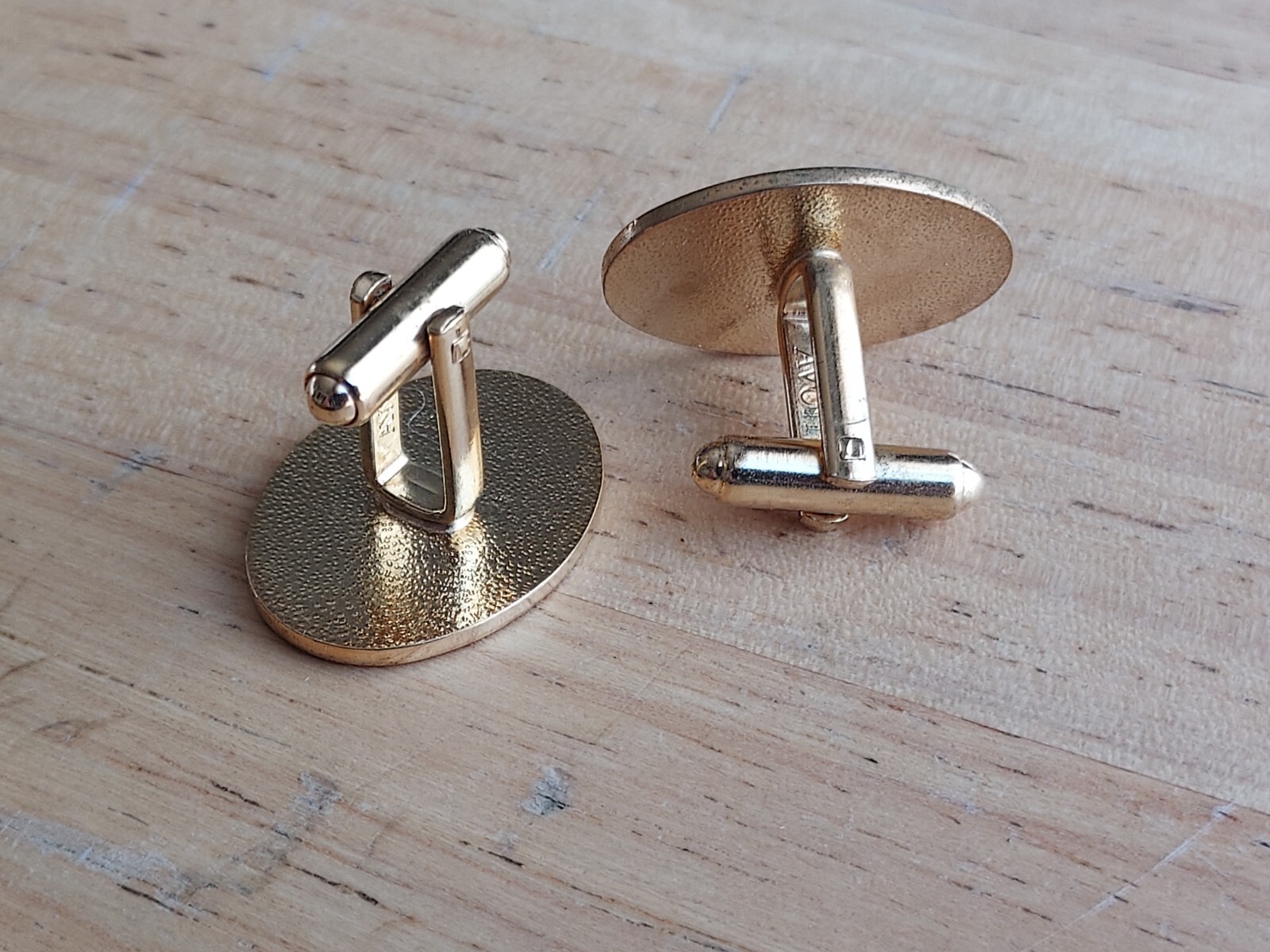 3 PAIRS AUTOMOBILE / CAR CUFFLINKS / SWANK / AVON | eBay
