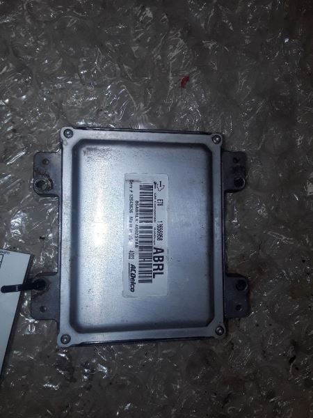 2014 2015 CHEVROLET CRUZE ECU MODULE GASOLINE 12656958 | eBay