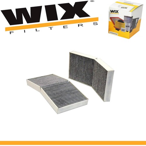 WIX Cabin Air Filter For MERCEDES-BENZ SLC43 AMG 2017-2020 V6-3.0L | eBay