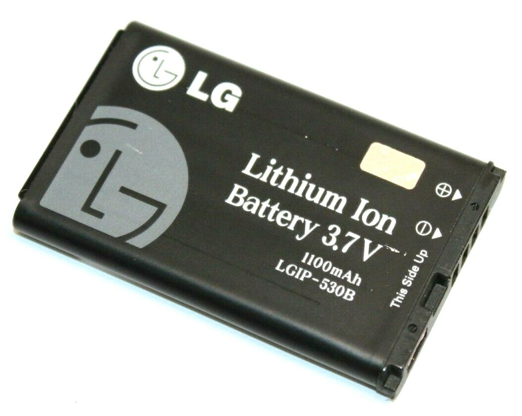 LG LGIP-530B Li-Ion Battery Replacement 3.7V 1100mAh for Versa VX9600 ...