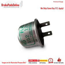 Novita electronic 12 volt heavy duty flashers hazard turn LL552 552 for ...