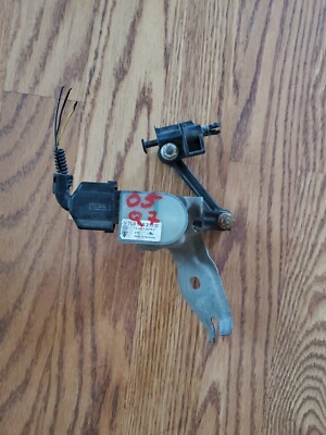 Genuine Front Left Suspension Headlight Level Sensor Audi Q7 Cayenne ...