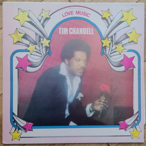 Tim Chandell - Love Music - LP Vinyl Record 1985 Sky Note Records | eBay UK