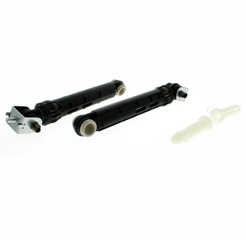 ARISTON WASHING MACHINE SHOCK ABSORBER SUSPENSION LEG DAMPER KIT 2 PACK ...