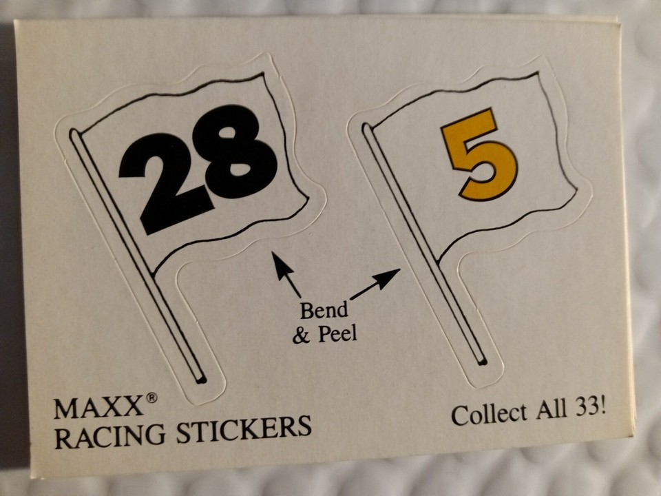 * MAXX RACING STICKERS 28/5 | eBay