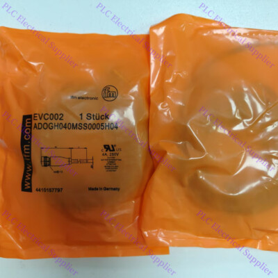 EVC002 1PCS New IFM EVC002 Electronic Sensor Fast Shipping # | eBay