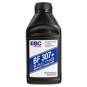 EBC Brakes Racing Brake Fluid - Motorcycle 500ml Glycol Based | eBay