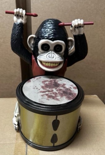 The Monkey Cinemark Regal AMC Popcorn Bucket In Hand New | eBay