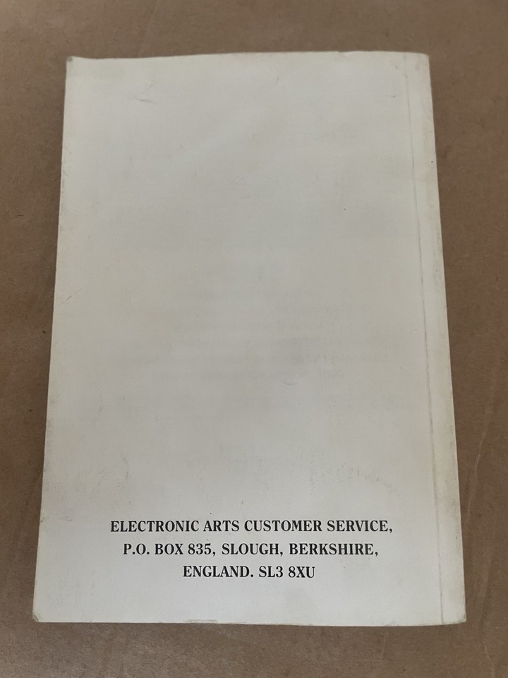 Vintage Sega Mega Drive Aquatic Games James Pond CIB Fast Despatch Next Day | eBay