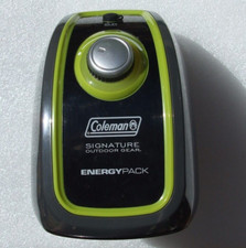 Coleman 6v Power Cartridge Rechargeable Cpx6 Battery Pack for sale ...