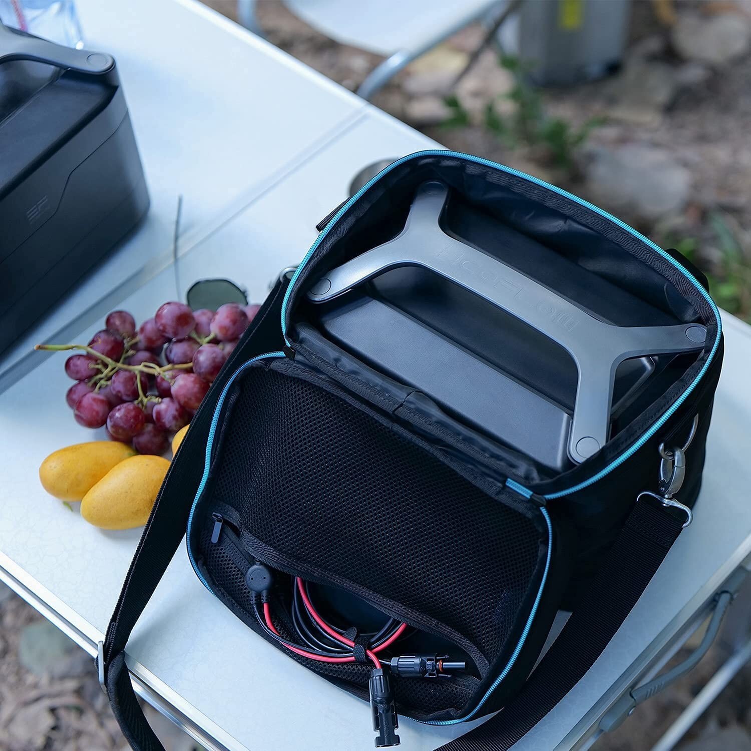 EcoFlow Portable Power Supply Bag Storage Bag IP54 Dustproof Waterproof ...