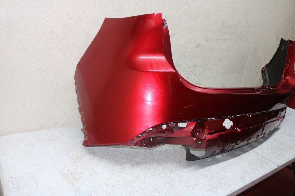2022 2024 MAZDA CX5 REAR BUMPER COVER OEM | eBay