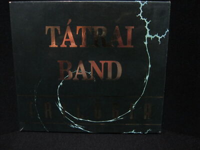 Tatrai Band - Trilogia - Hungary 3CD Box - VG+/NM/NM - New Case!!!!! | eBay