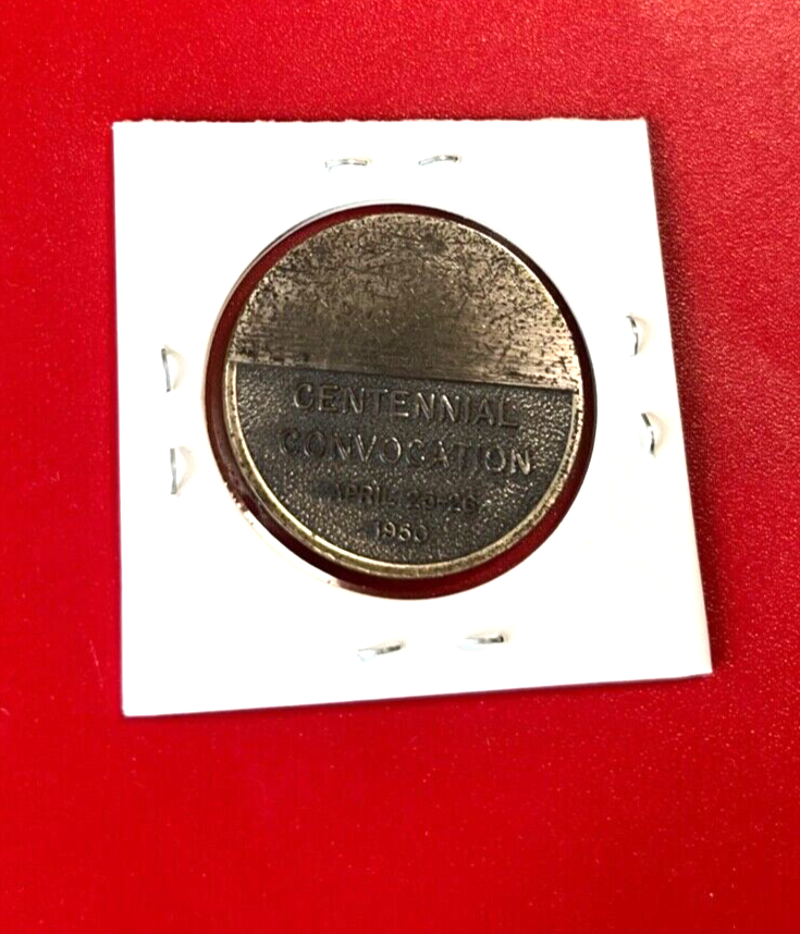 1950 THE STATE OF ILLINOIS GRAND ROYAL ARCH CHAPTER MASONIC TOKEN | eBay