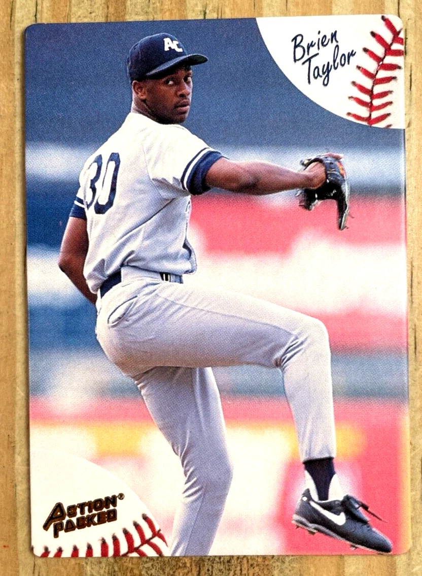 Brian Taylor Baseball