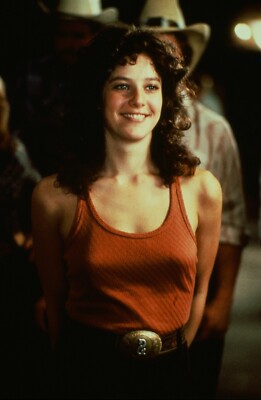 LMP35-064 1980s Actress Debra Winger Urban Cowboy On Set Orig 35mm ...