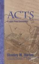 Acts: A Logion Press Commentary by Horton, Stanley M. 9780882433042| eBay