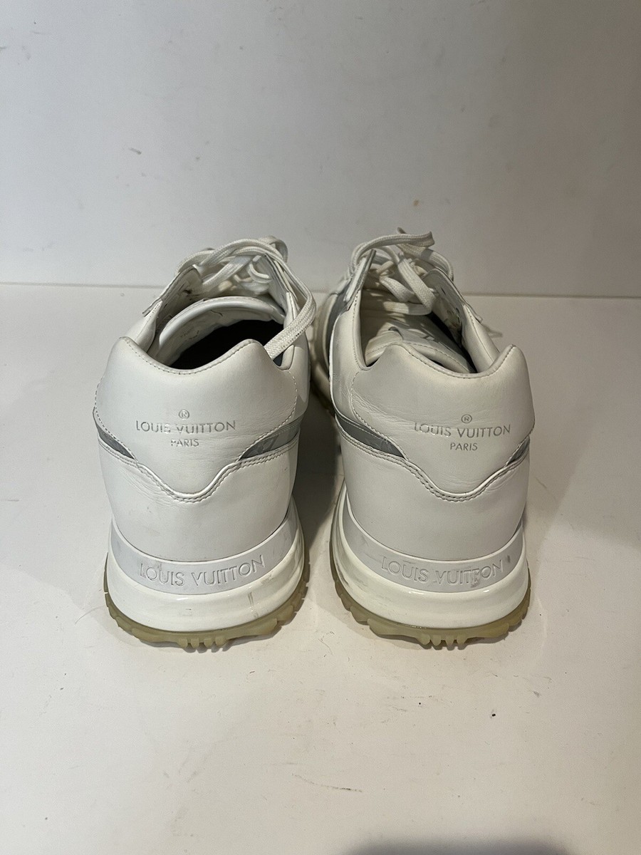 Louis Vuitton Sneakers Rivoli White Holographic Monogram Louis Vuitton Sneakers Rivoli White Holographic Monogram