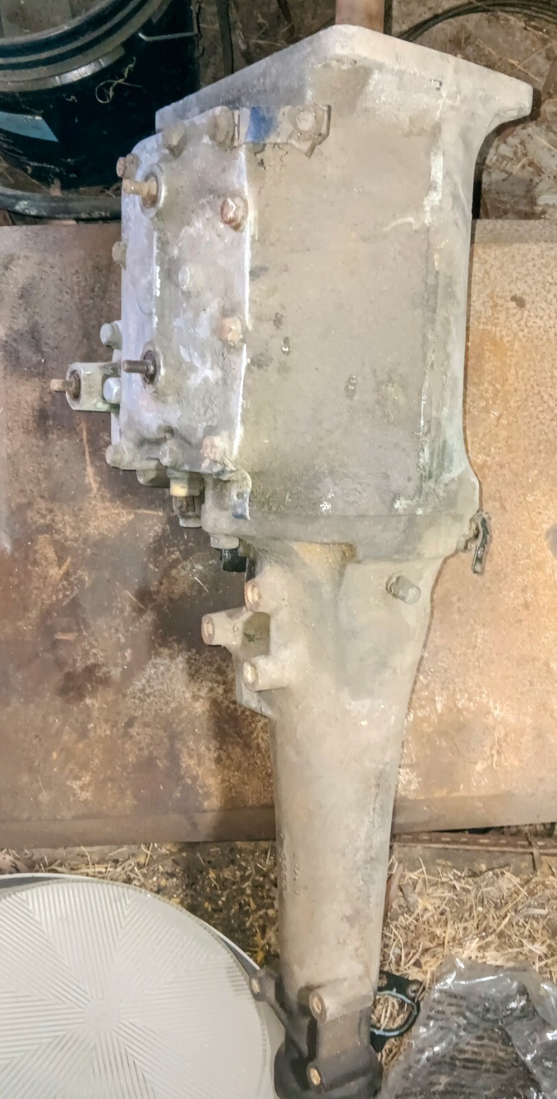 1970 833 Mopar Cuda/Charger 4 Speed Manual Transmission | eBay