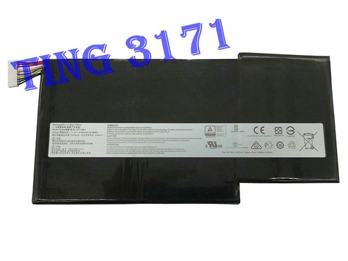 BTY-M6J Genuine New Battery for MSI GS63 7RE-009CN 7RE-018CN GS63VR 6RF ...