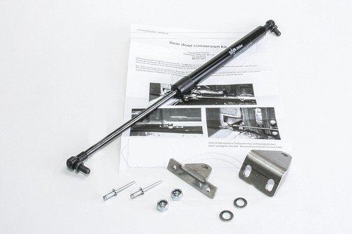 Defender Rear Station Wagon Door Gas Strut Conversion Kit - Land Rover ...