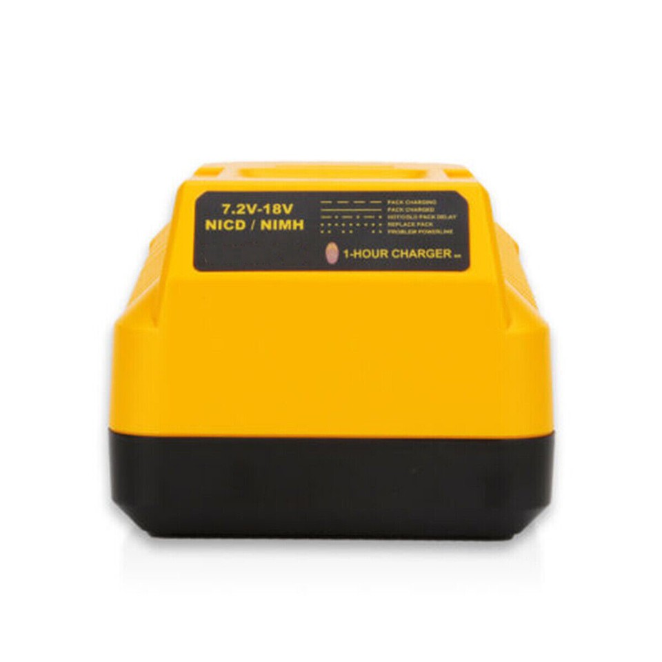 Battery charger For Black & Decker FIRESTORM PS140 14.4 Volt NIMH NICD ...