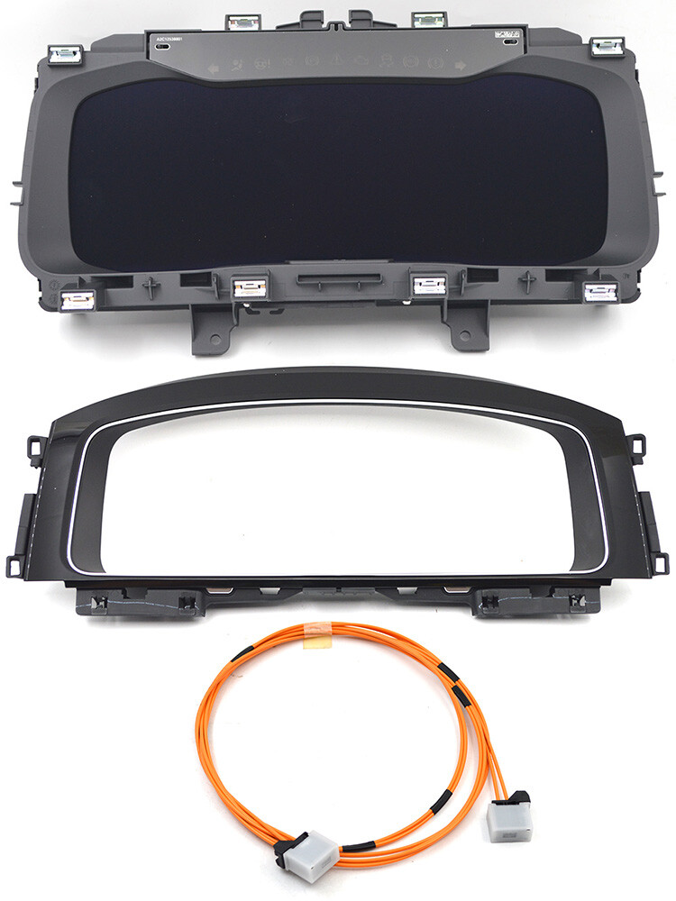 Купить Ибей | 0EM Digital Cockpit LCD Virtual Instrument Cluster Kit ...