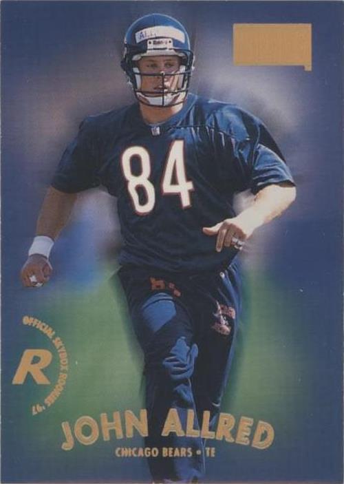 1997 Skybox Premium - Rookie John Allred #209 (RC) for sale online | eBay