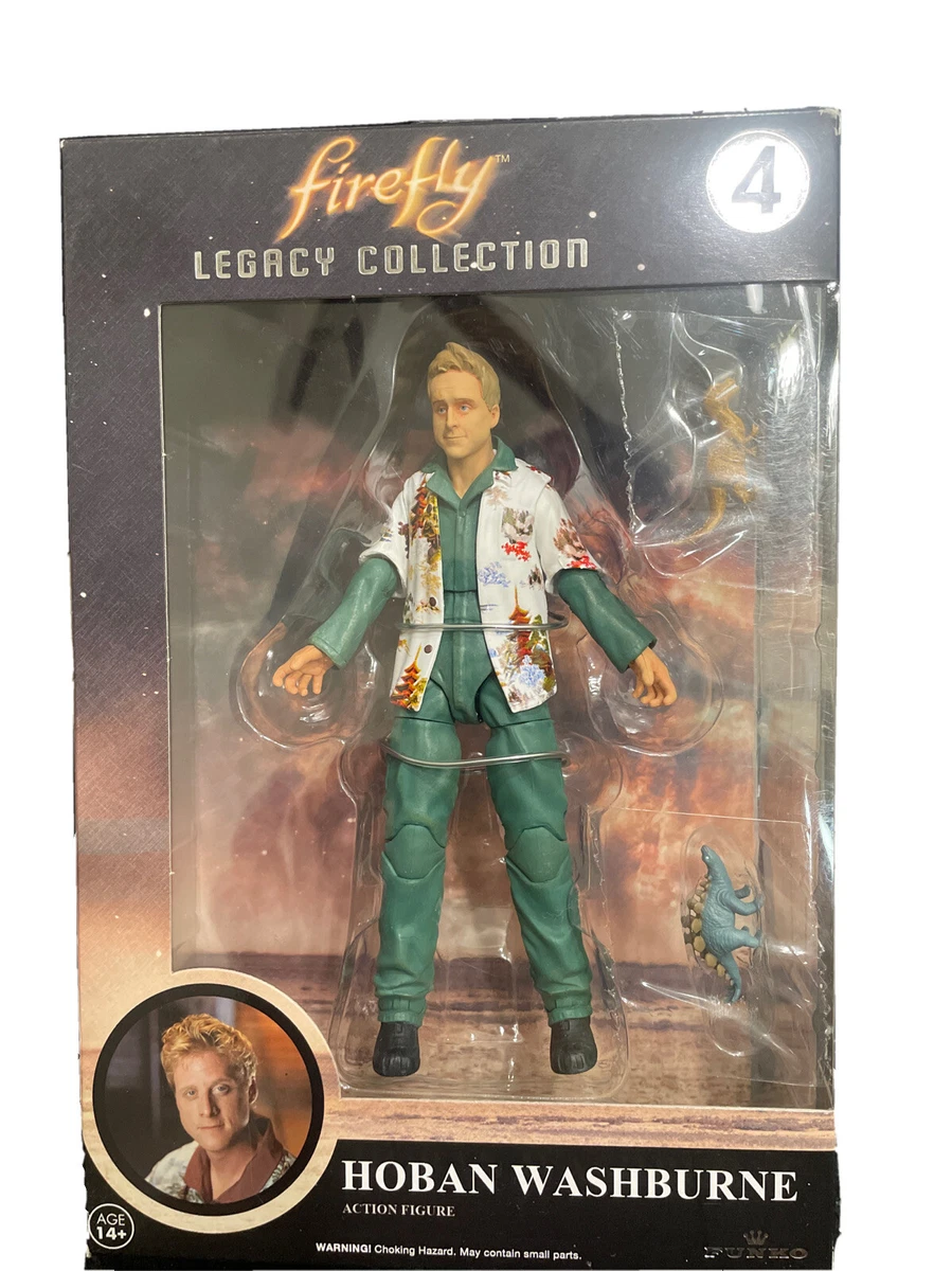 Wash Firefly Costume