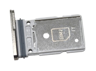 OEM SAMSUNG GALAXY S25 ULTRA SM-S938U GOLD DUAL SIM CARD HOLDER TRAY | eBay