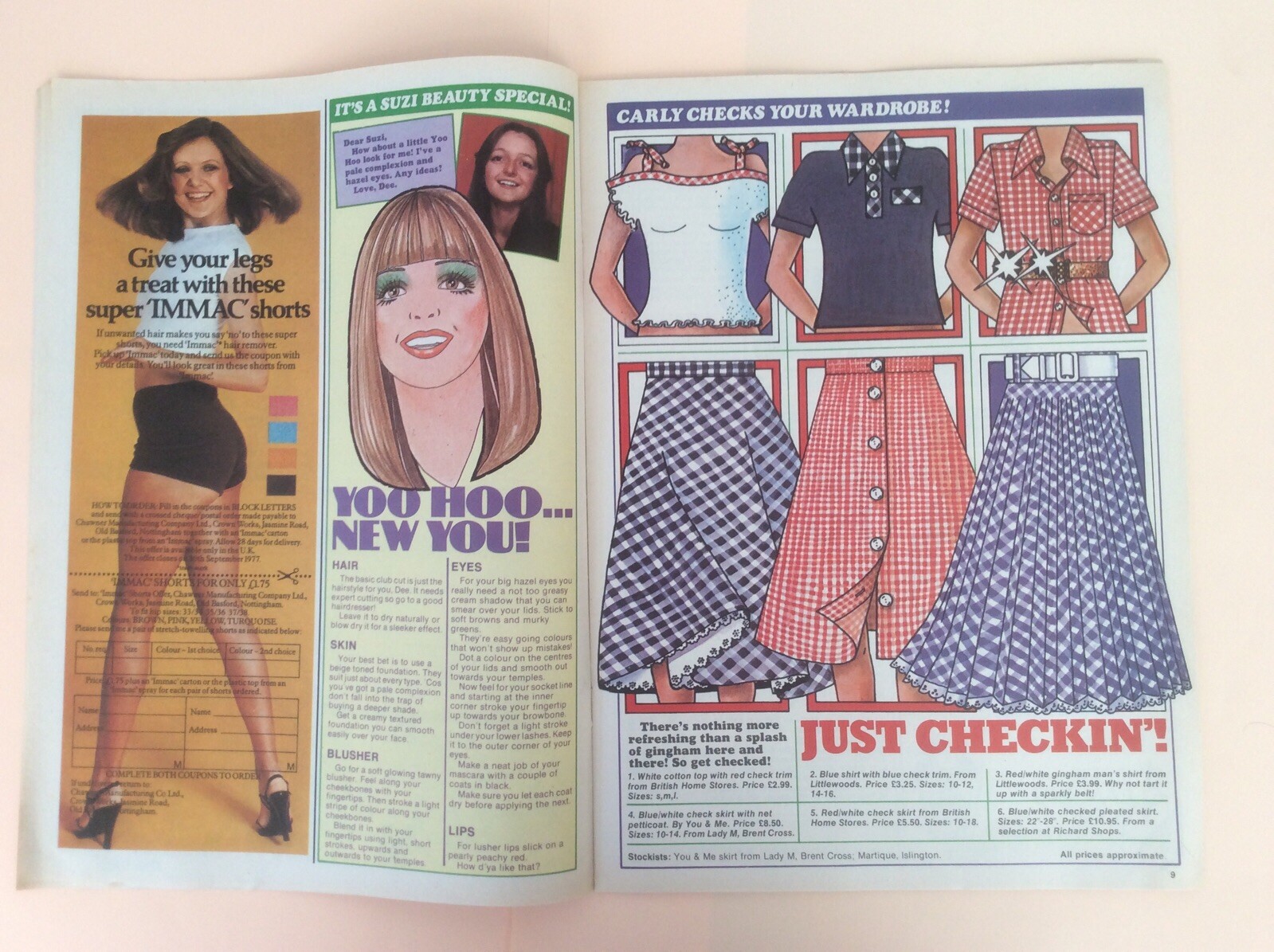 Mates Magazine - 18 June 1977 18/06/1977. Rubettes, Dead End Kids | eBay UK