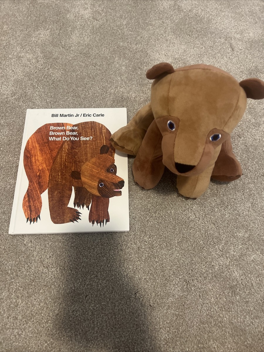 Brown Bear Brown Bear What Do You See Brown Bear 🐻 Brown Bear Brown