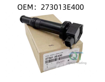 NEW 27301-3E400 Ignition Coil For Hyundai Santa Fe For Kia Optima Rondo ...