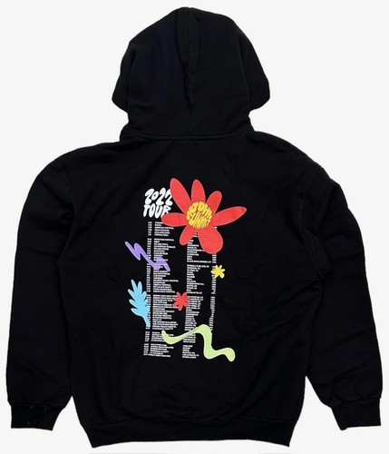 John Summit Men's Official Merch Concert Tour 2022 Hoodie Sweatshirt in ...