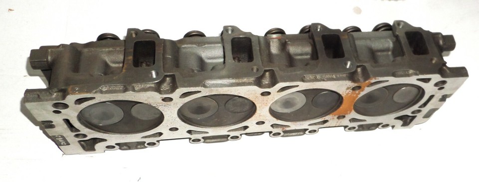 Chevrolet Truck Big Block Cylinder Head Oval Port 343771 Tall Deck ...