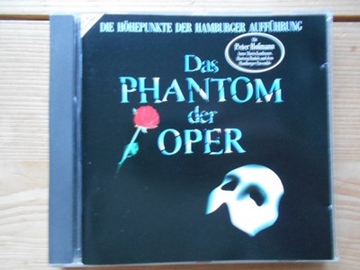 Das Phantom der Oper. Die Höhepunkte der Hamburger Aufführung Hofmann ...