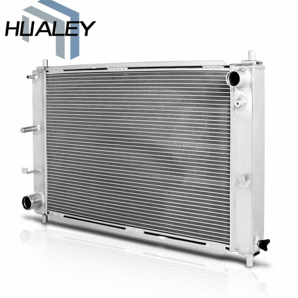 Full Aluminum Core Racing Radiator Fit 1997-2004 Ford Mustang V8 ...