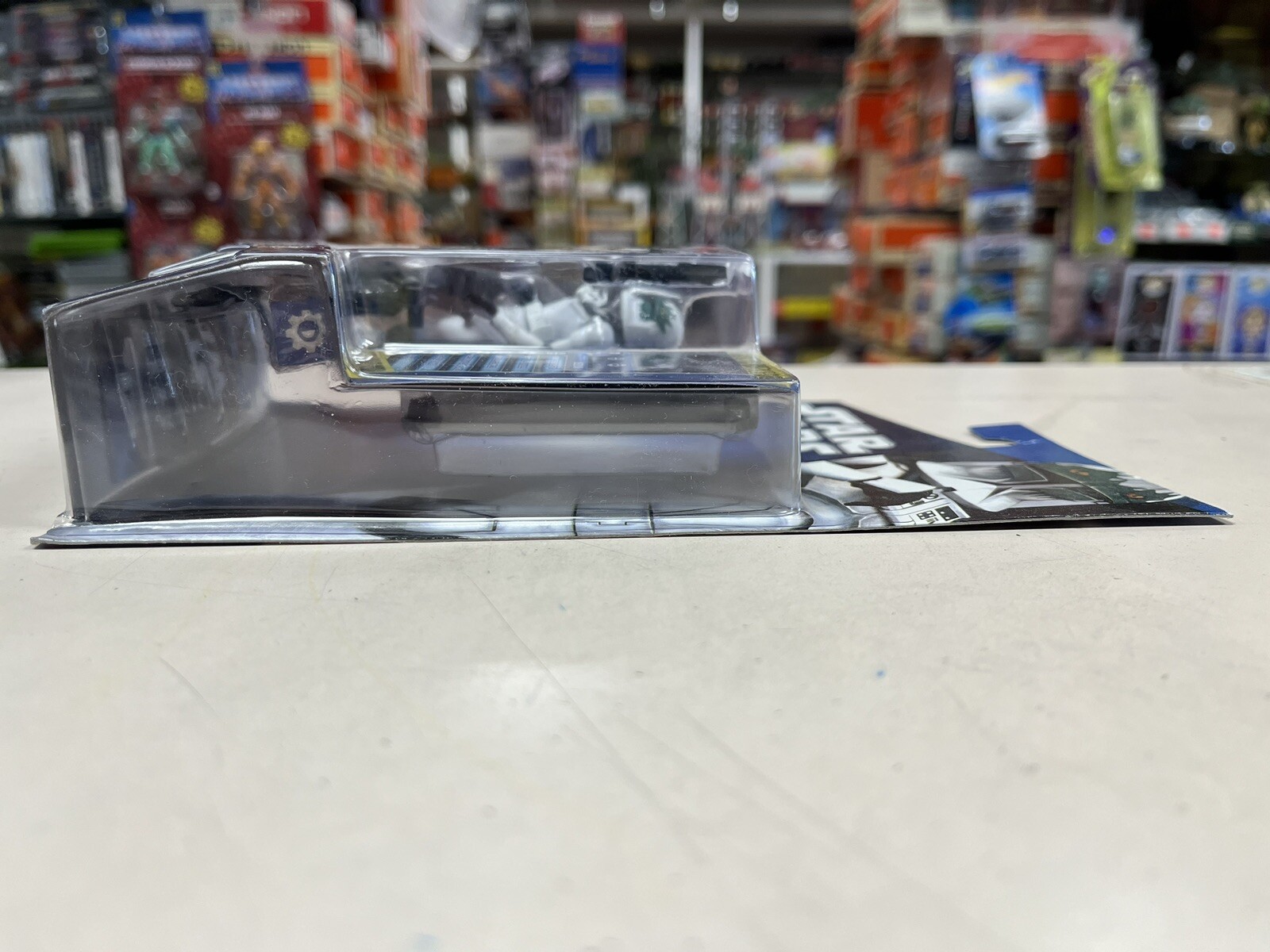 Star The Cw28 Clone Pilot Goji Wars Galactic Game Animated Series Red ...