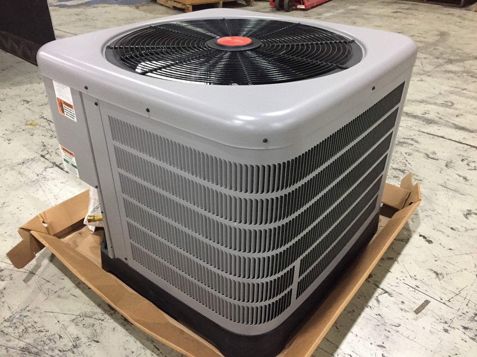 4 Ton Split-System Air Conditioner; 208-230/60/3, R-410A, 13 SEER | eBay